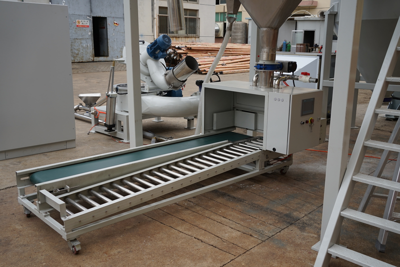 Powder Coating 800Kg Electrostatic Powder ACM MILL With Supportive ...