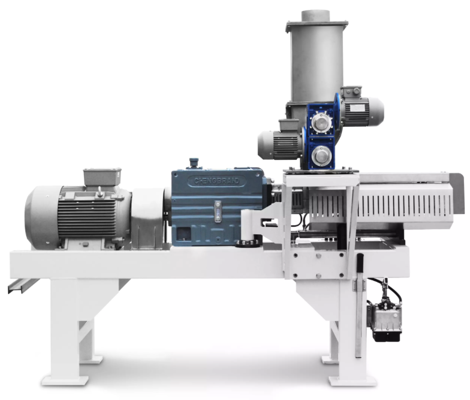 What are the Twin Screw Extruder applications? - DONGSUN POWDER ...