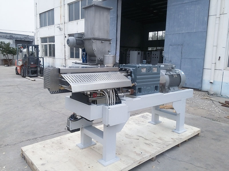 Twin Screw Extruder, Powder Coating Manufacturer - Dongsun