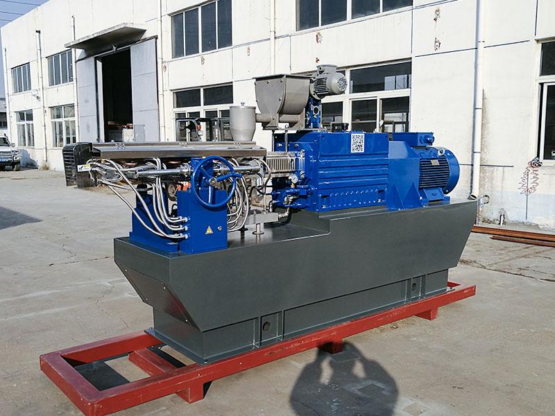 Twin Screw Extruder, Powder Coating Manufacturer - Dongsun